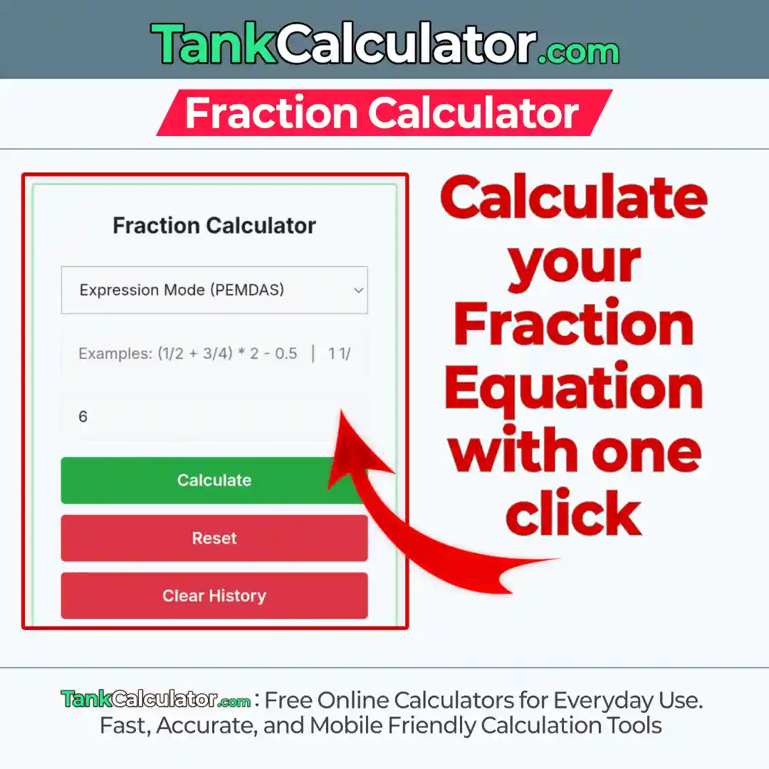 Fraction Calculator